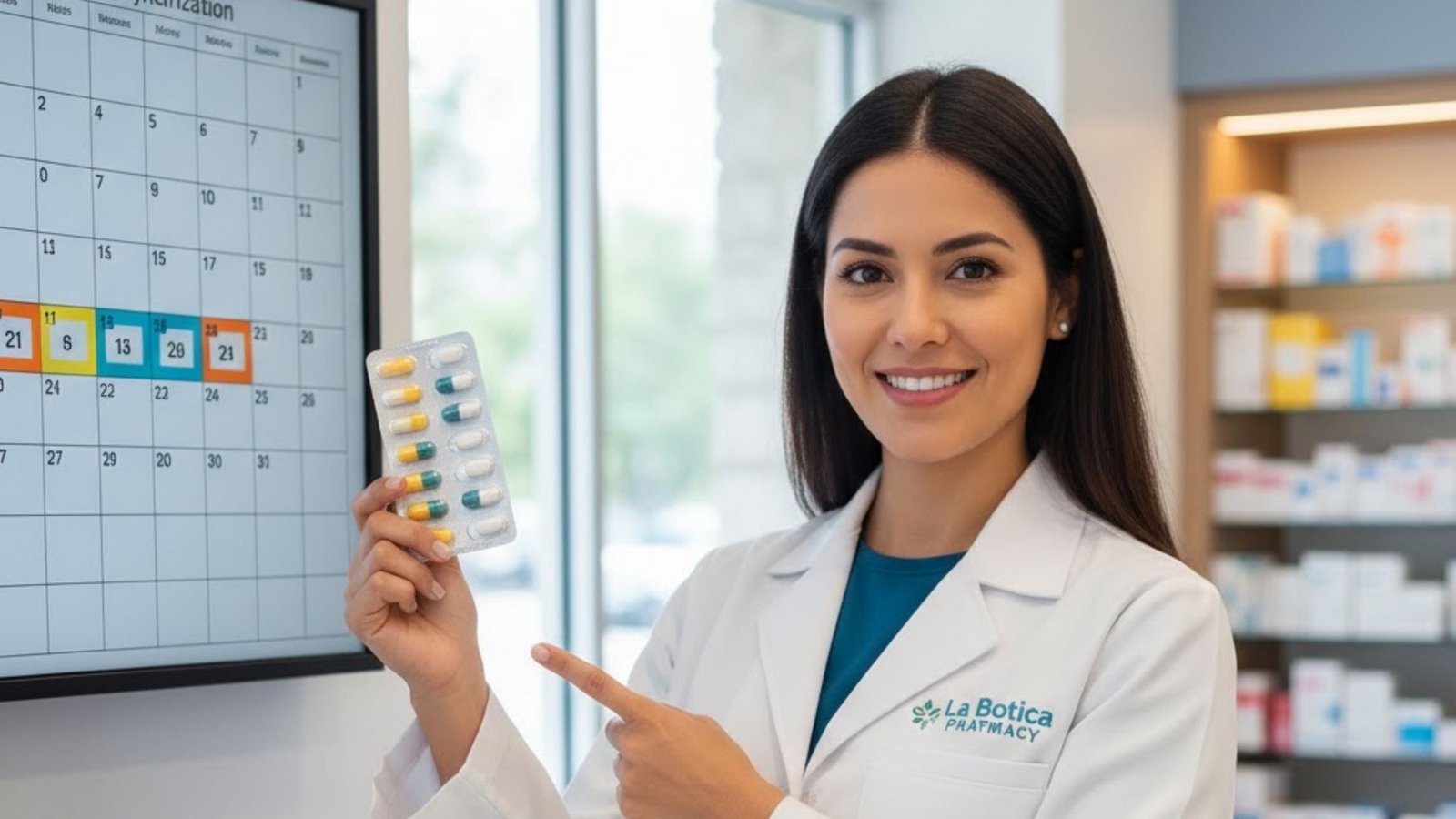 Medication Synchronization | Contact La Botica Pharmacy